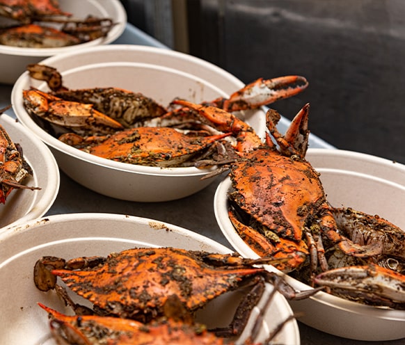 Baltimore Crab Feast - Get your tickets today!